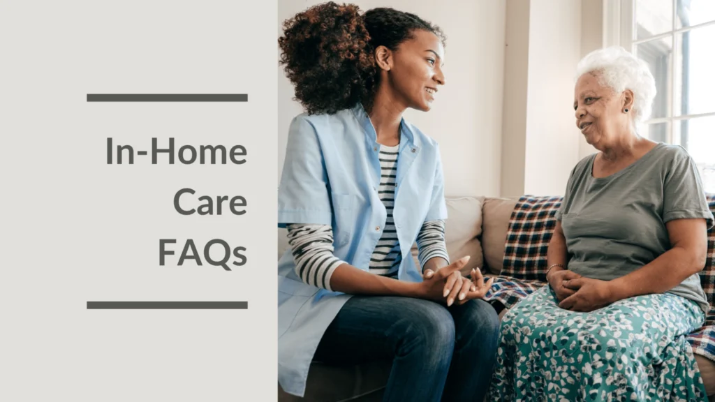 Comprehensive FAQs | Choice Care Home Health