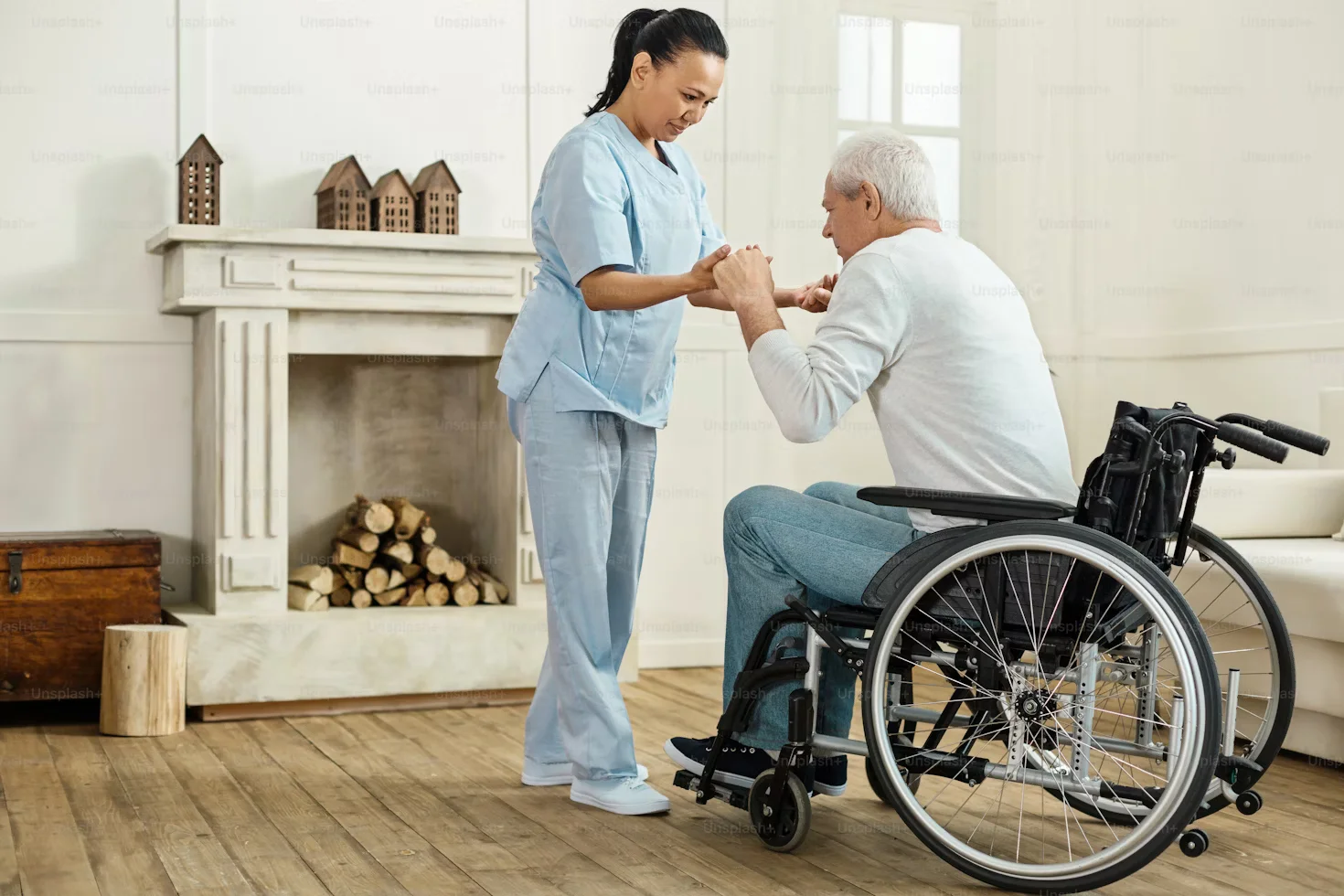 Professional Home Health Care Services | Choice Care